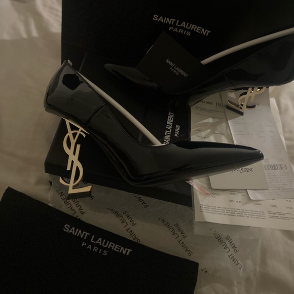 Shoes | Ysl Pumps | Poshmark